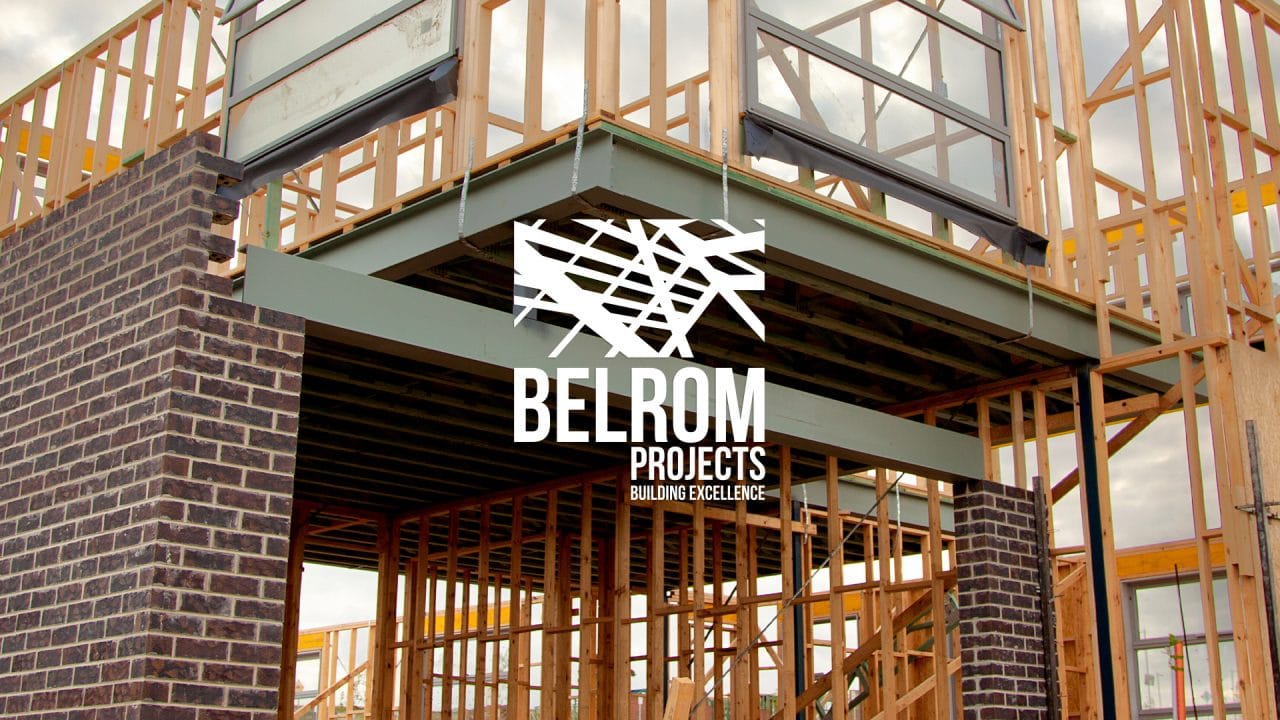 Belrom Constructions - Twosome Creative